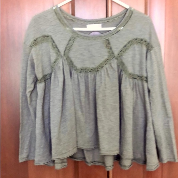 Altar'd State | Tops | Altar State Boho Flowy Top | Poshmark